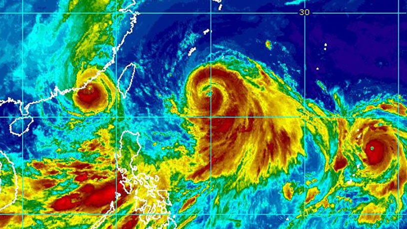 The Best Weather Imagery of July 2015 | The Weather Channel
