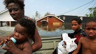 U.S. Children Still at Risk 10 Years After Hurricane Katrina, Save the ...