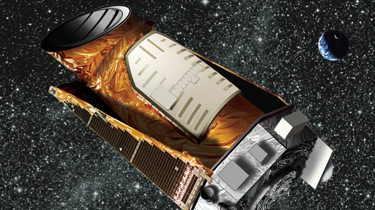 NASA Scientists Save the Kepler Spacecraft | The Weather Channel