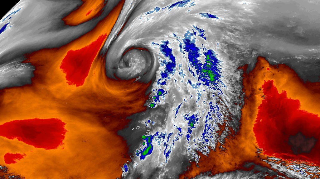 Satellite Images That Wowed Our Meteorologists | Weather.com