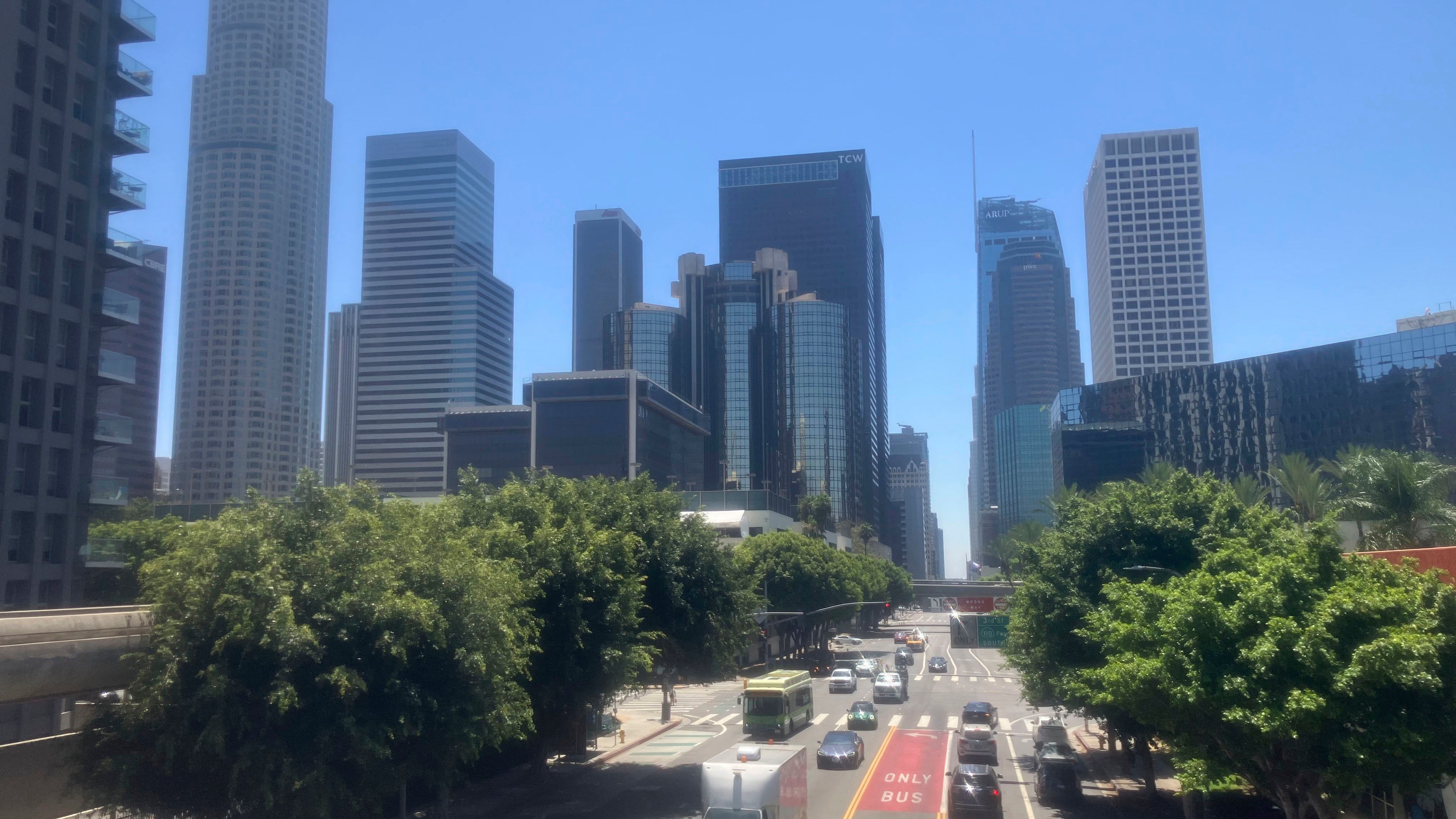 Earthquake Shakes Los Angeles, California, Today | Weather.com