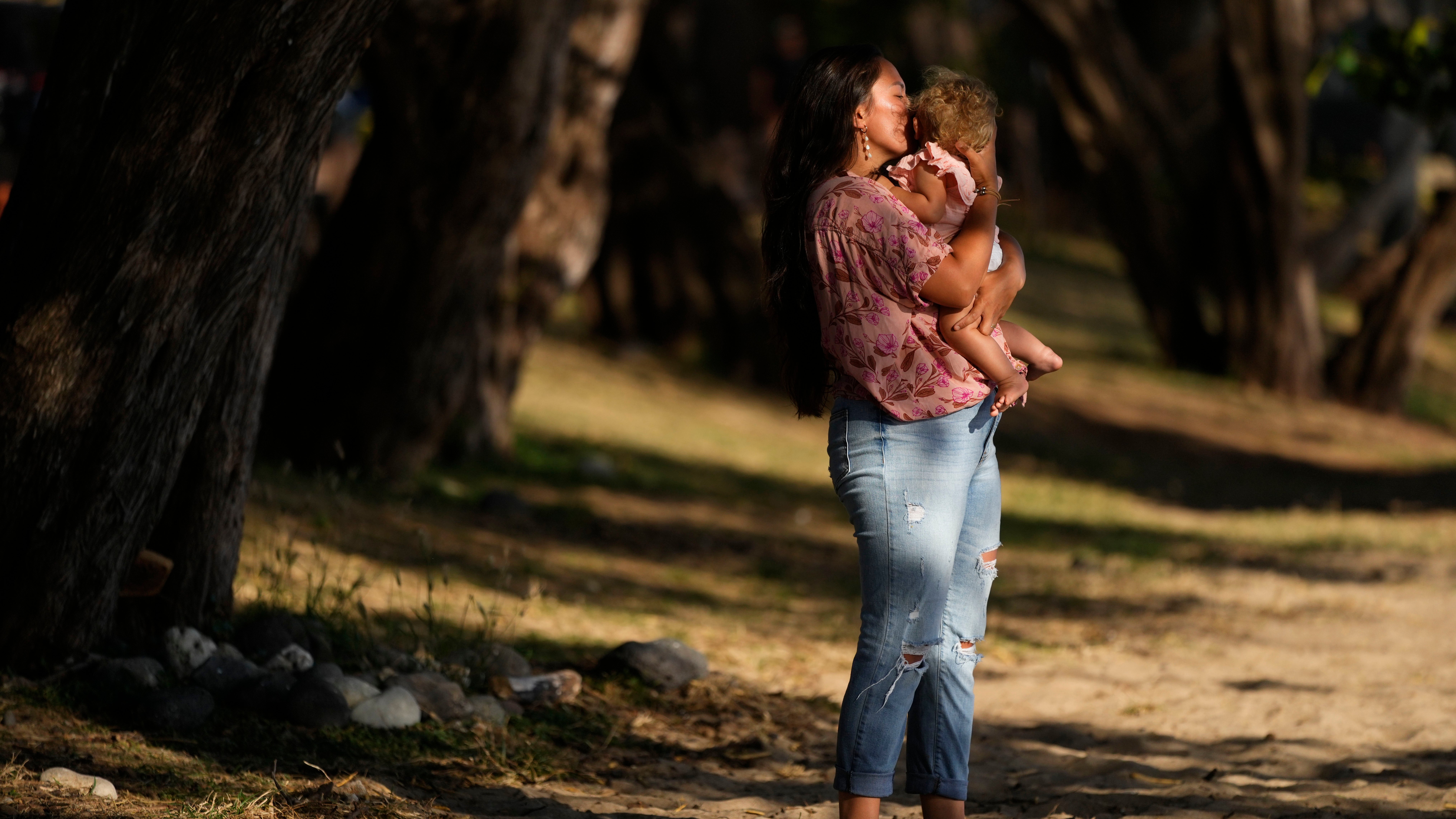 A Year After Maui Wildfire, Survivors Press On | Weather.com
