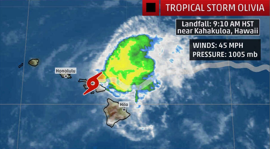 Hurricane Pablo Forms in a Weird Atlantic Ocean Location | Weather ...
