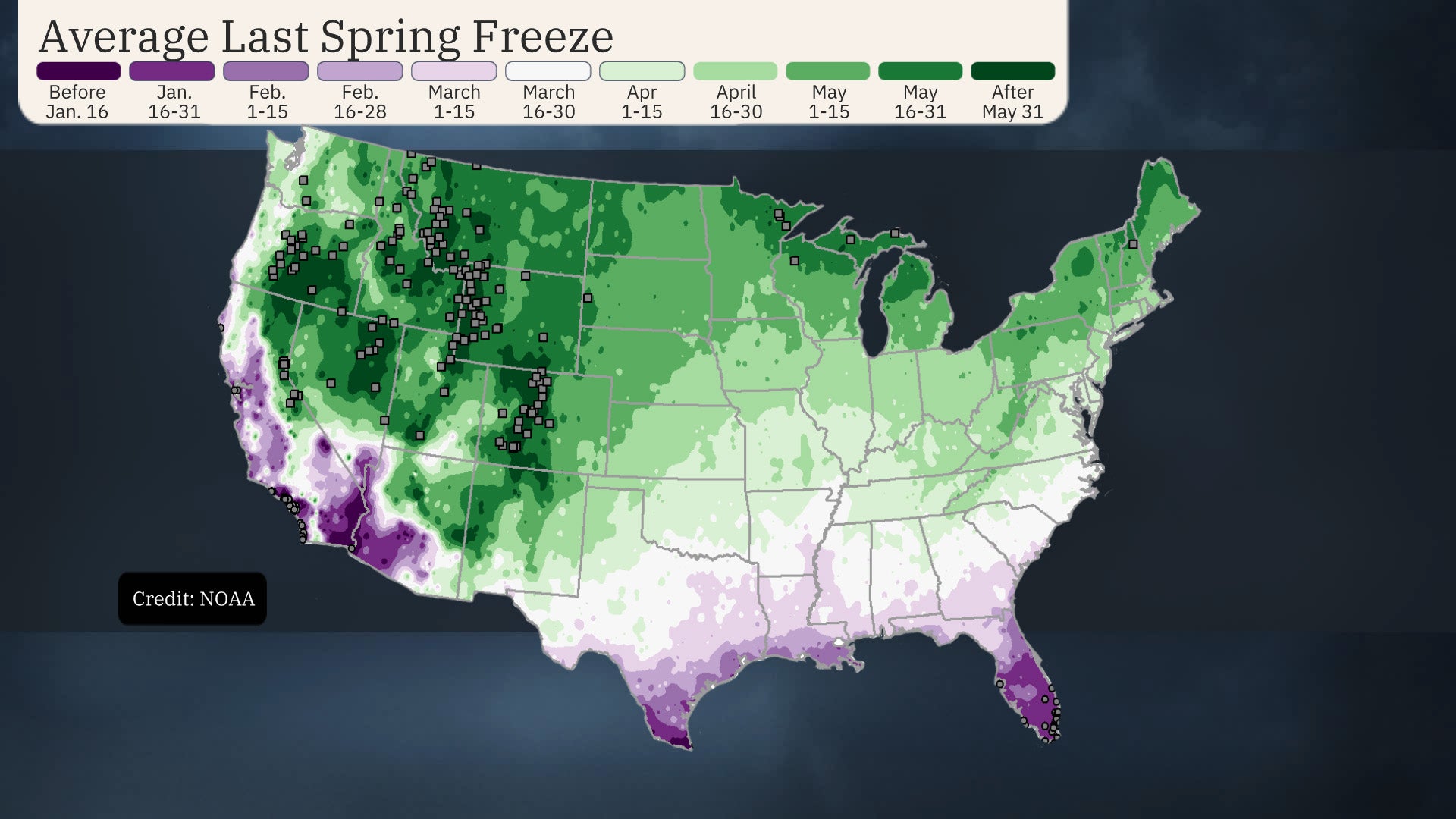 March's Extreme Weather Reputation Includes Tornadoes, Winter Storms ...
