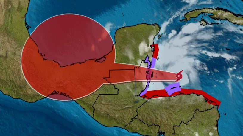 Hurricane Central - The Weather Channel | weather.com