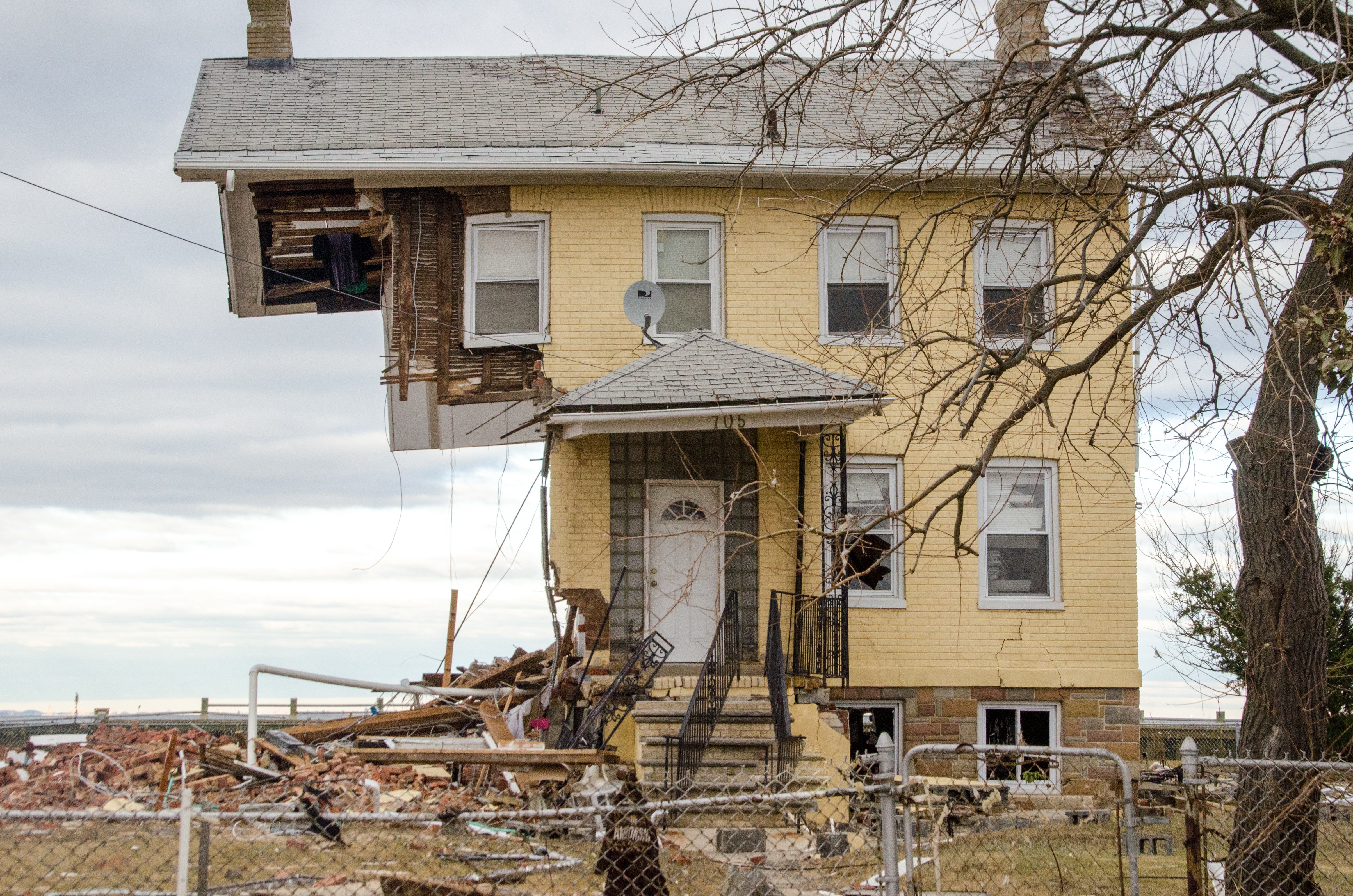 Superstorm Sandy: A Look Back (PHOTOS) | The Weather Channel