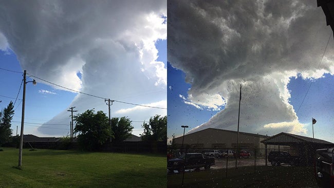 The Best Weather Photos We've Seen So Far in 2016 | The Weather Channel