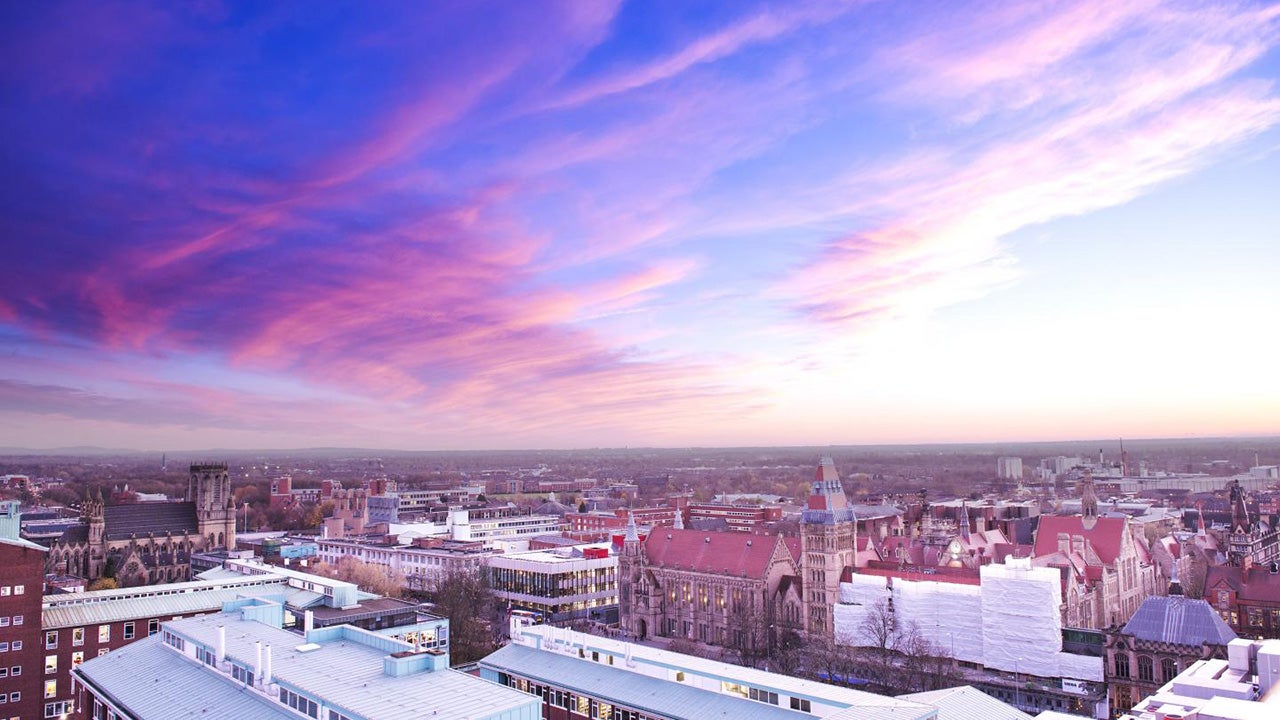 Study: Sky Color — Plus Light — Matters for Healthy Sleep | The Weather ...