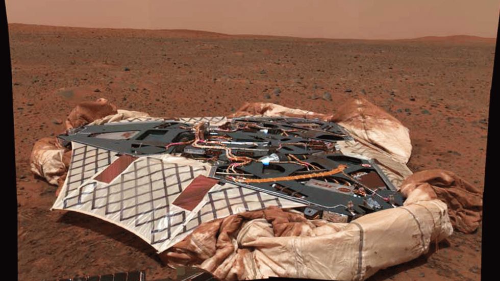 Mars or Bust: Q&A on NASA's Big Test | The Weather Channel