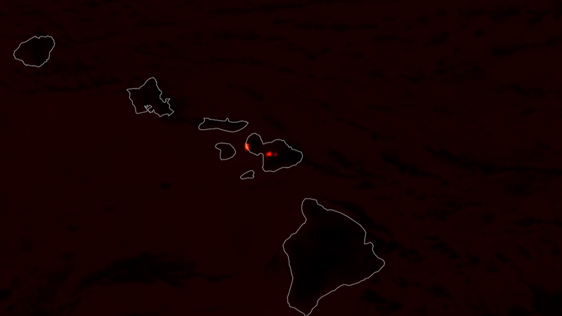 Deadly Maui Fires Destroy Lahaina Town | Weather Underground
