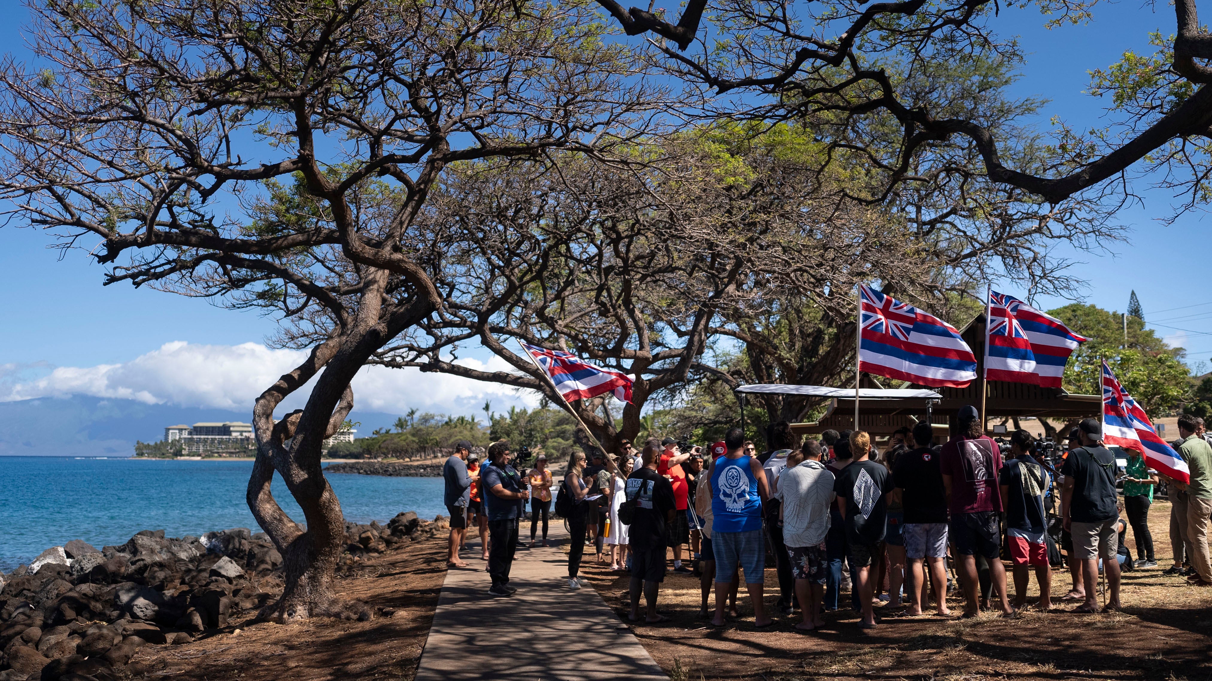 911 Calls From Lahaina Wildfire Depict Panic | Weather.com