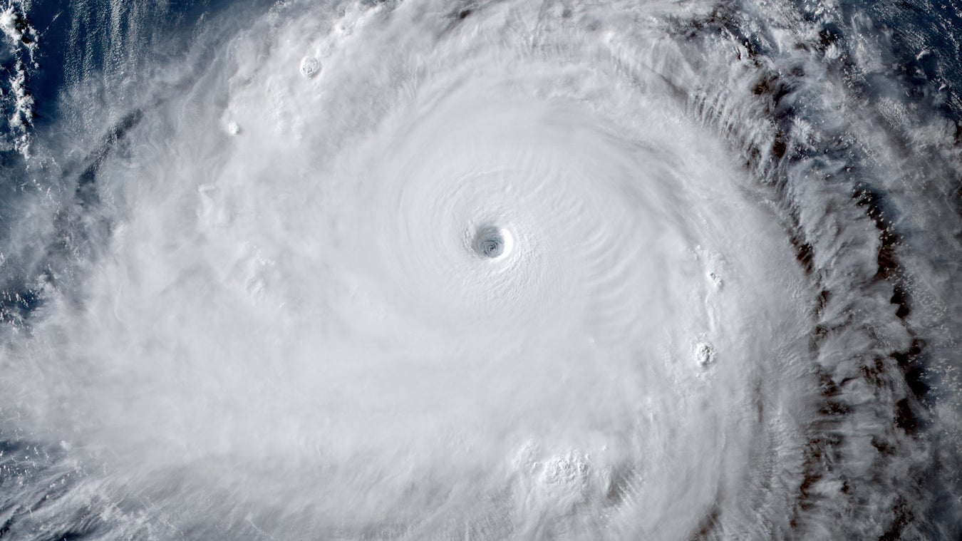 Super Typhoon Mawar Became Strongest Tropical Cyclone Since 2021 After ...