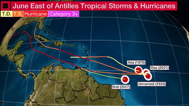 If This Storm Forms This Week It Could Be A Sign Of An Active Hurricane ...