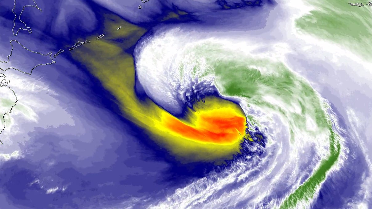 16 Best Weather Images of August 2015 | The Weather Channel