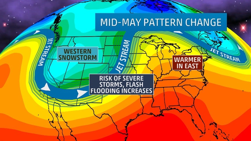 4 Things to Know About the Weather Pattern Change Coming This Week ...