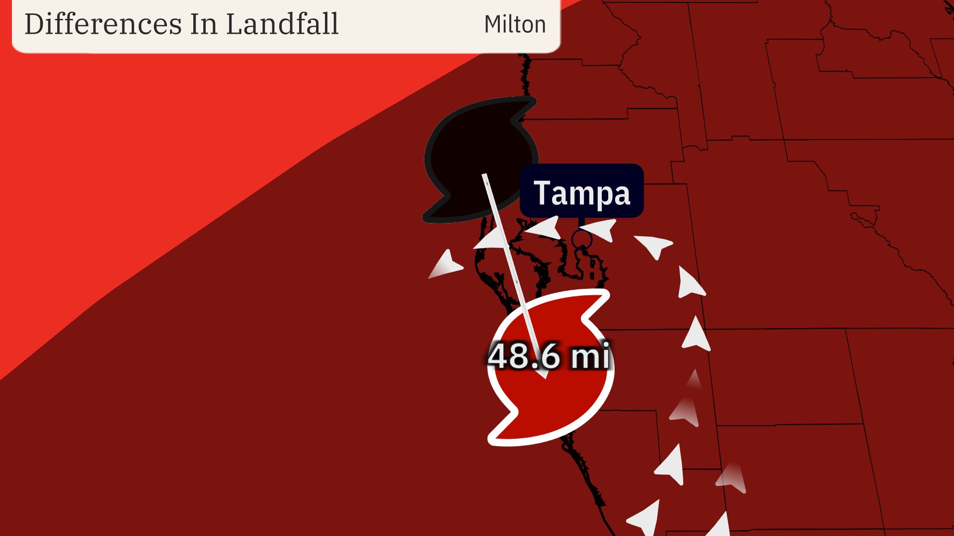 Watch These Words While Milton Tracks Into Florida | Weather.com