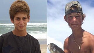 Boat, iPhone of Missing Florida Teens Found Off Bermuda Coast | The ...