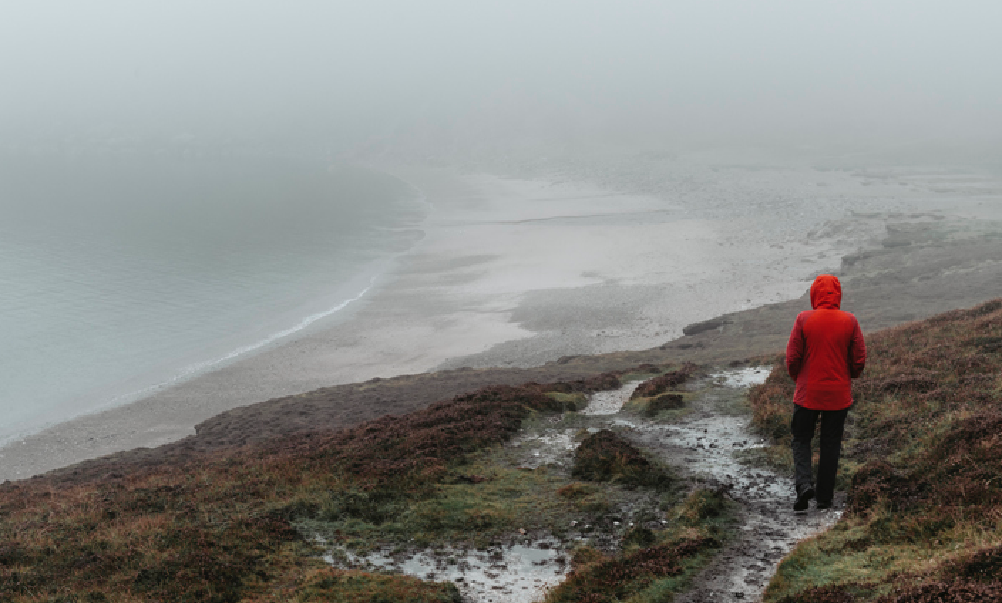 Weather Words: 'Mizzle' | Weather.com