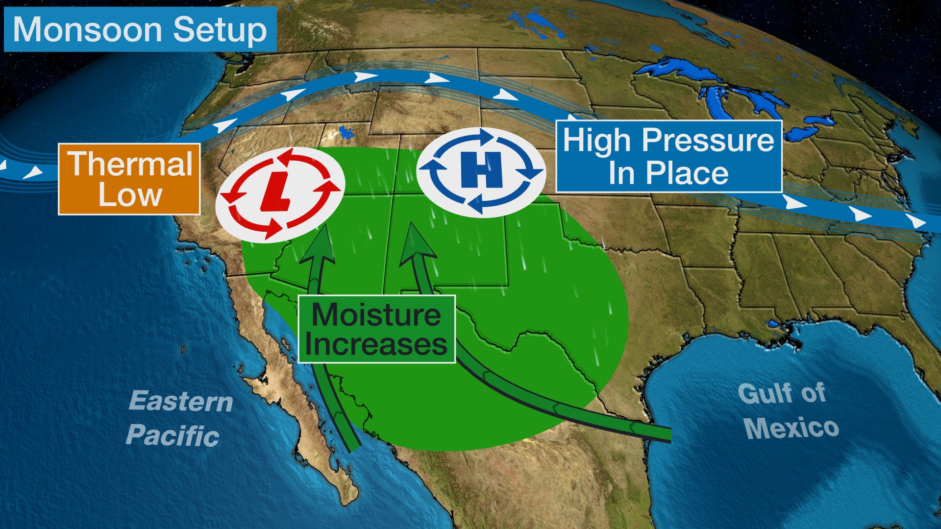 August Weather: Here's What Is Typical | Weather Underground