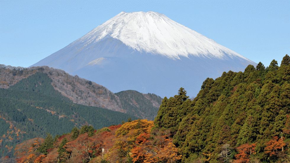 Mount Fuji Poised to Get World Heritage Status | The Weather Channel