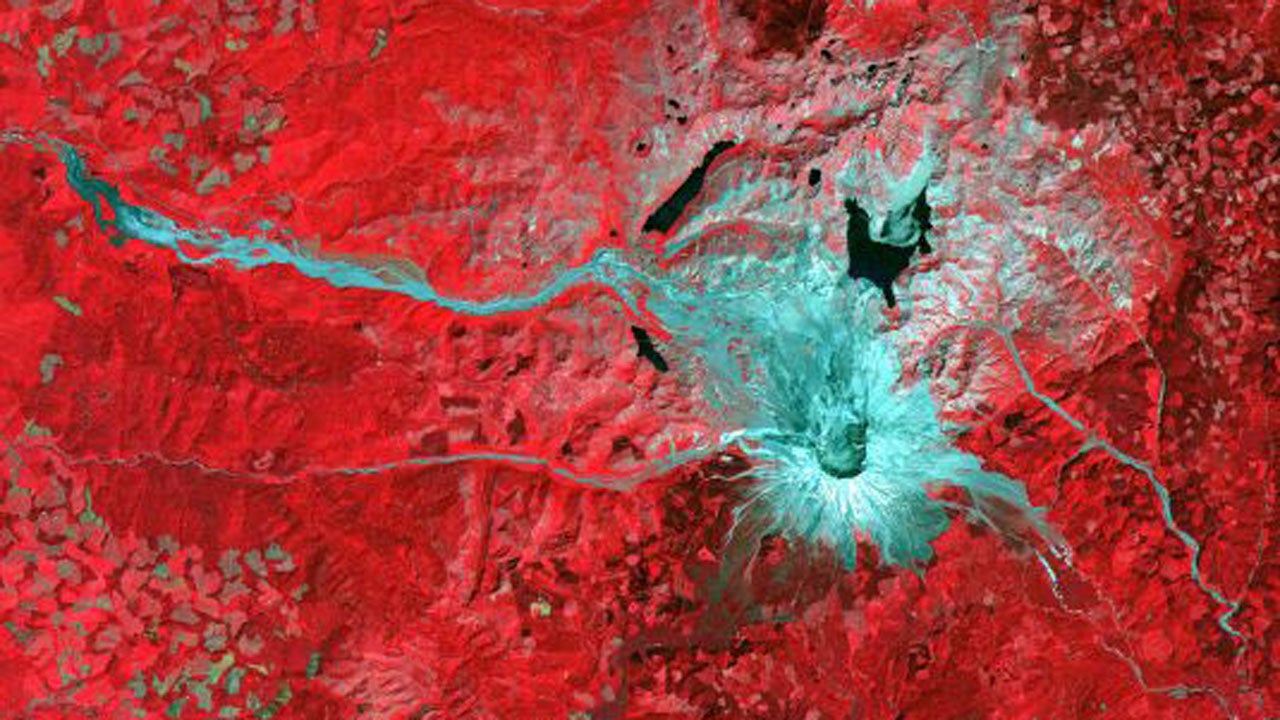 NASA, Japan Make ASTER Data Free to the Public | The Weather Channel