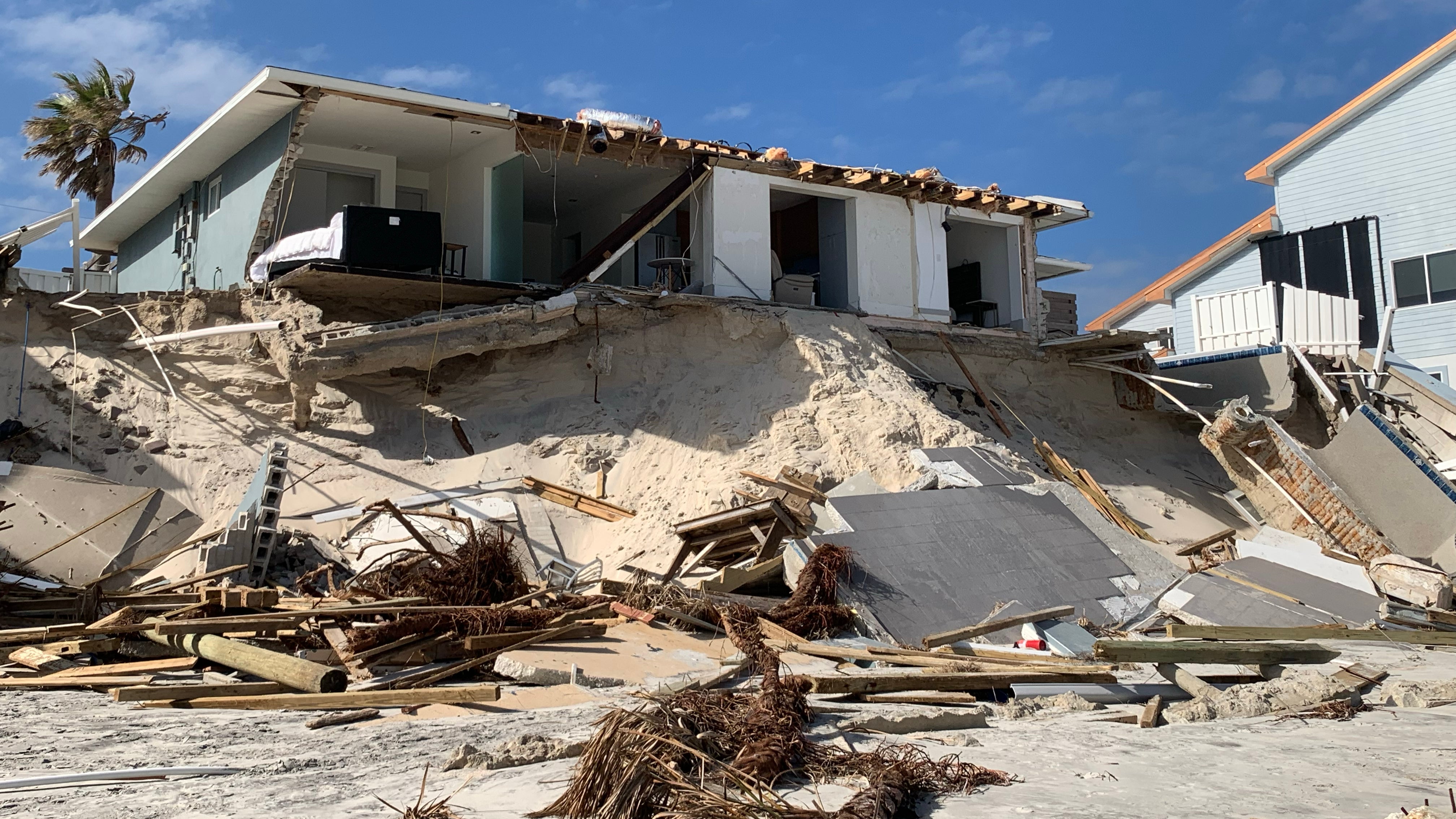 Greenhouse Gases And Global Sea Levels Hit Record Highs, According To ...