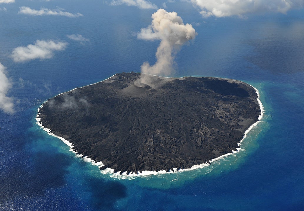 10 New Islands Formed in the Past 20 Years | The Weather Channel