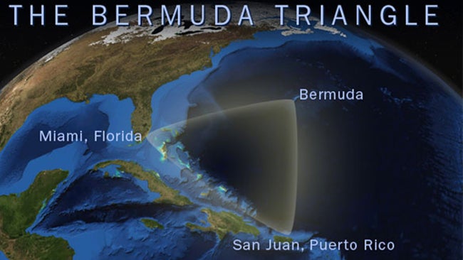 Is This the Scientific Reason Behind the Bermuda Triangle? | The ...