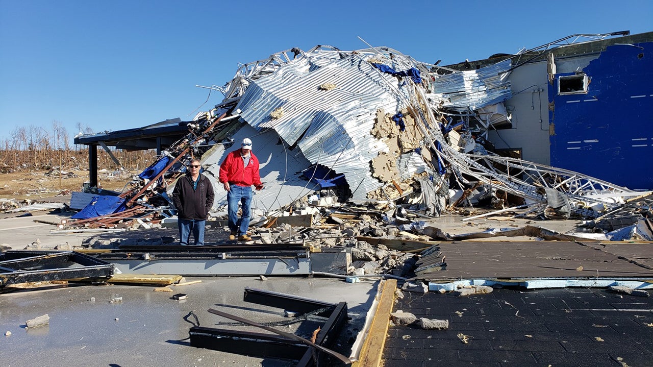 How NWS Damage Surveys Estimate Tornado Strength | Weather.com