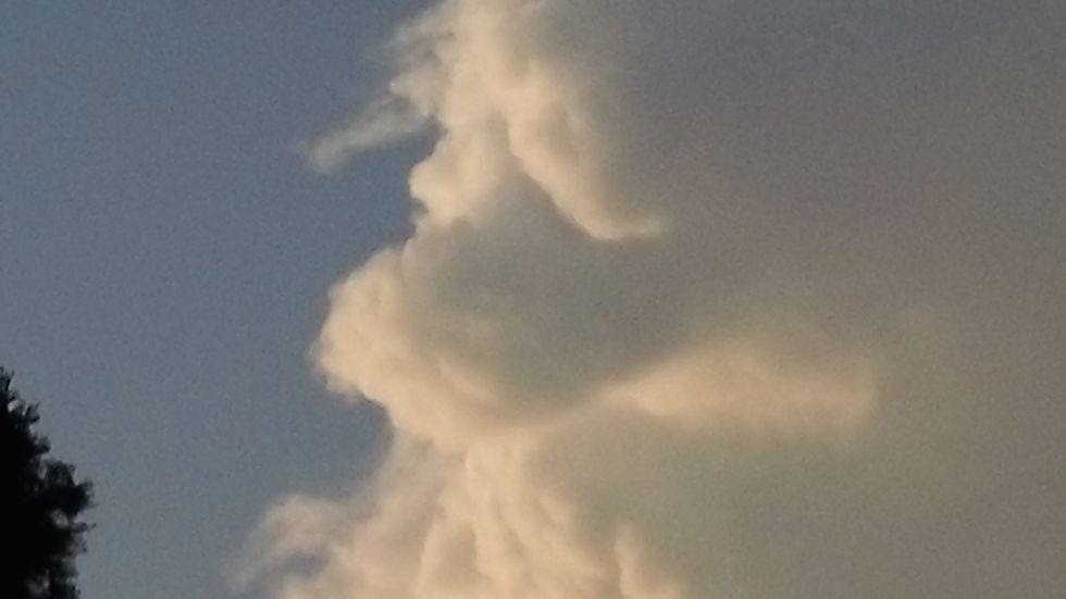 Photos: Faces in the Clouds | The Weather Channel