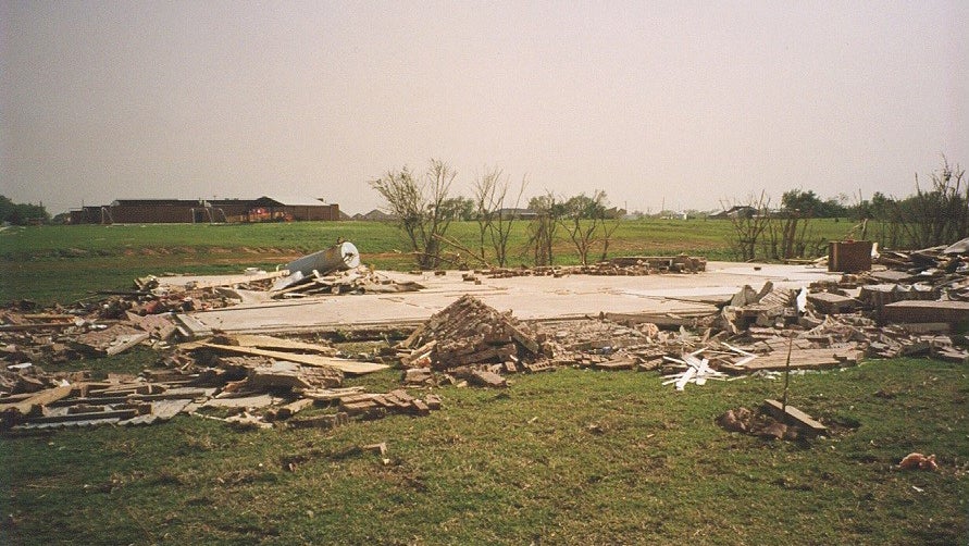 The Deadly F5 Oklahoma City Tornado, 25 Years Ago | Weather.com