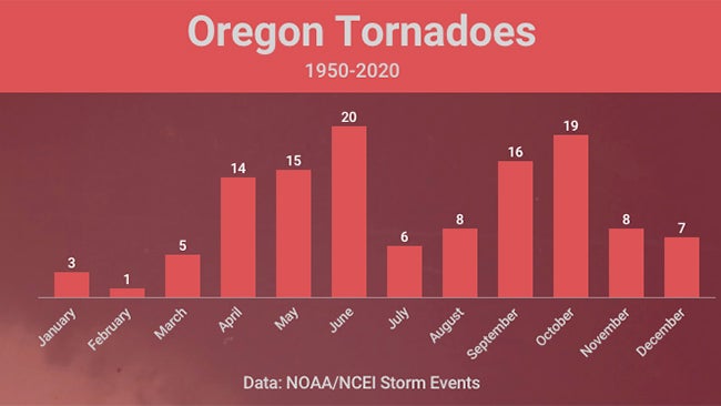 Manzanita Ocean Tornado