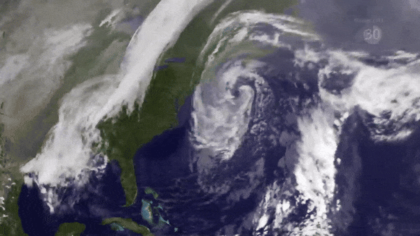 On Today's Date: 'Two Historic Storms' | Weather.com