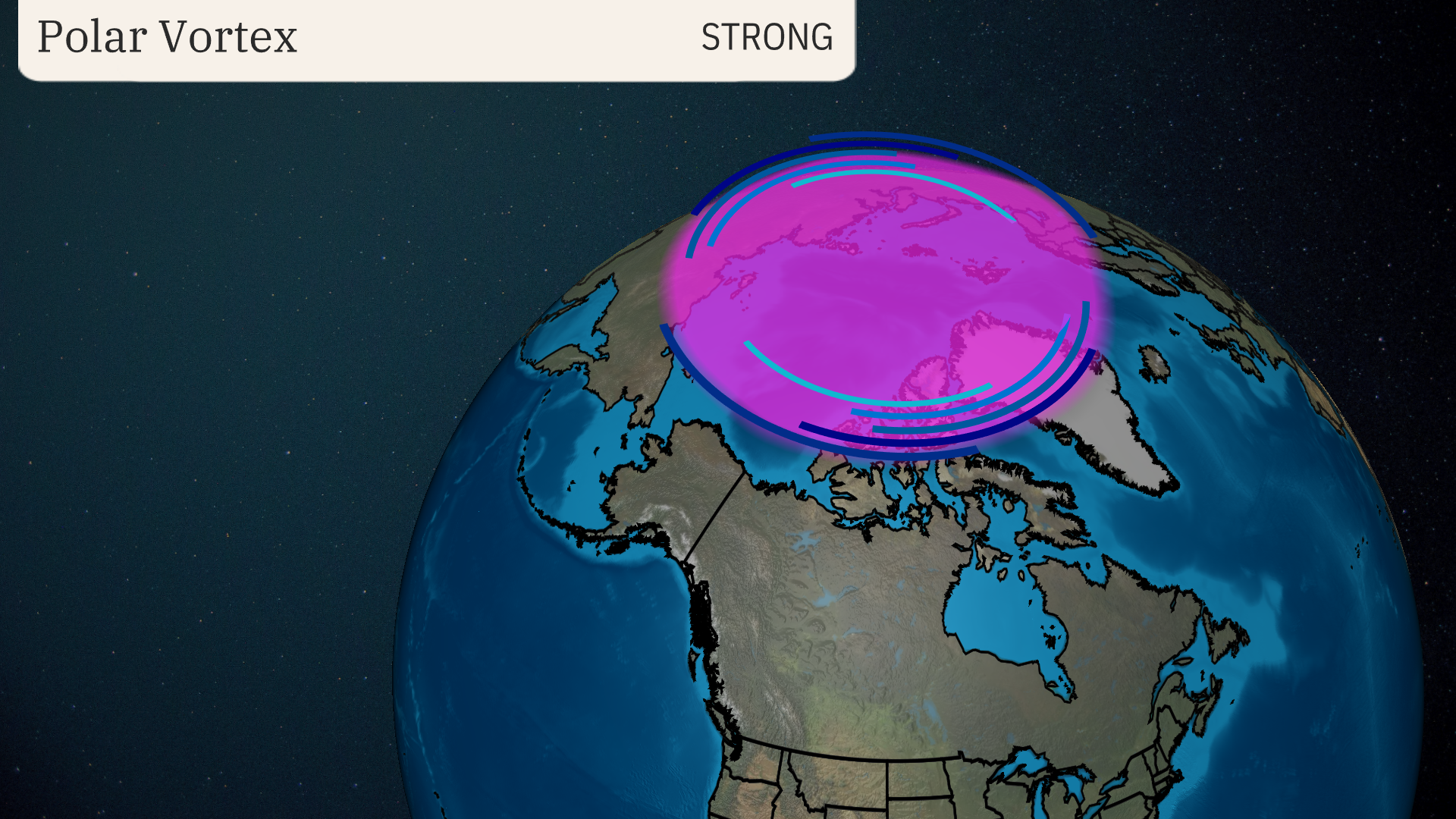 What Is The Polar Vortex? | Weather.com