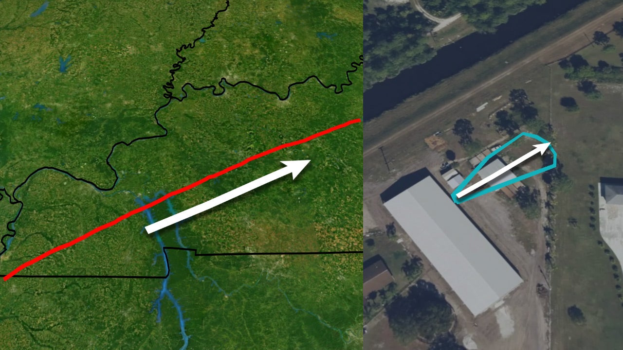 What A Squall Line Is And 5 Dangers They Pose, Including Destructive Straight-Line Winds ...