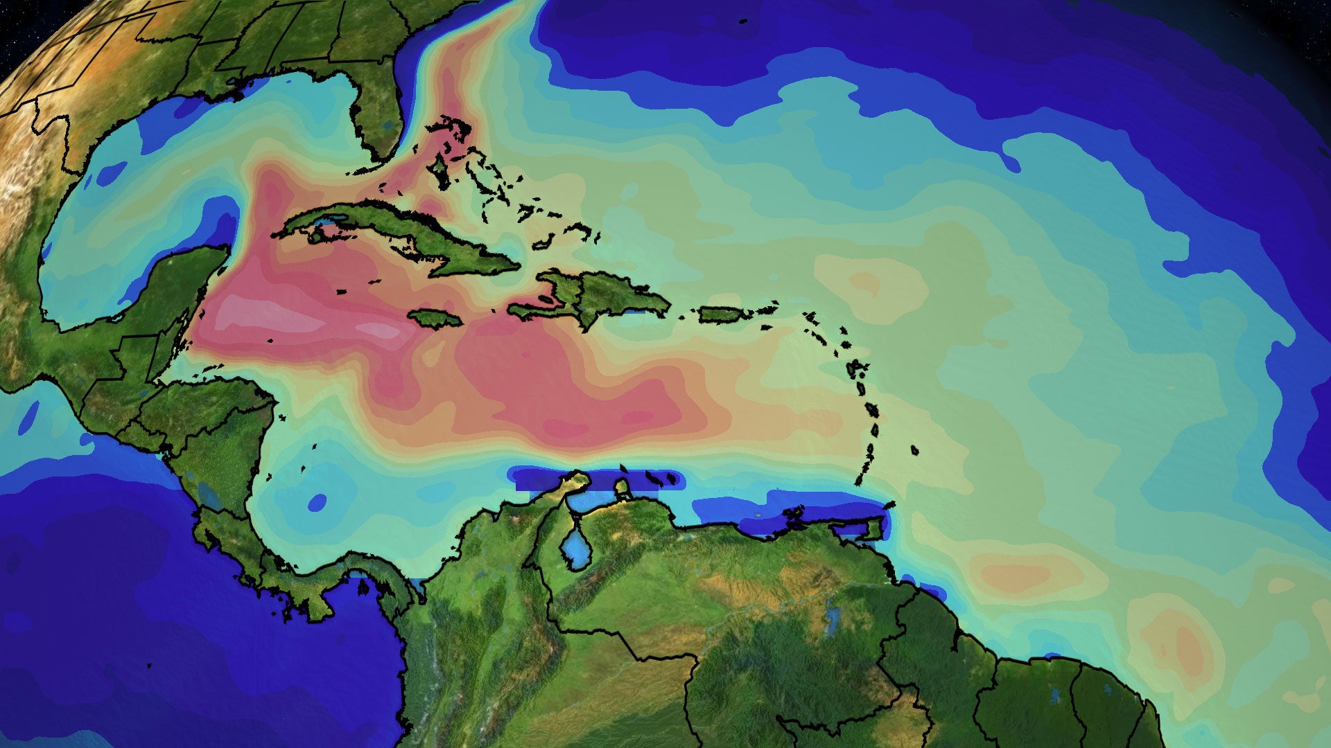 The 5 Most Intense US Hurricanes On Record Struck In The Peak Of The ...