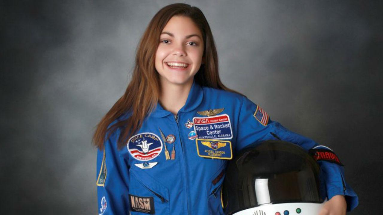 Alyssa Carson's Instagram, Twitter & Facebook on IDCrawl