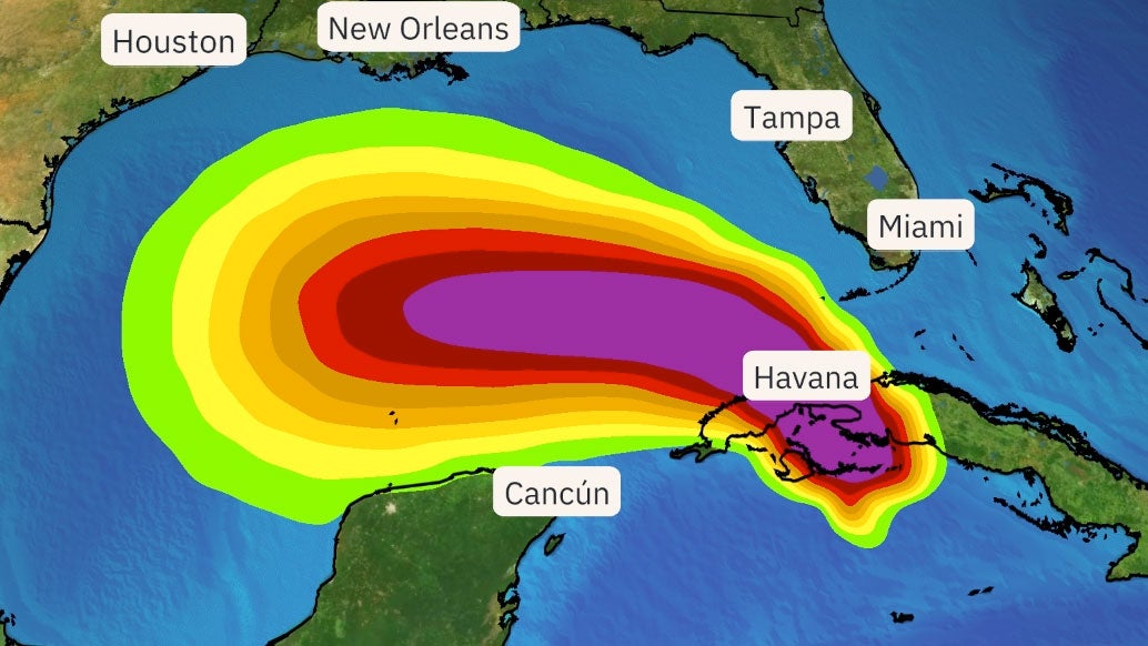 The Longest-Lasting, Farthest-Tracking Hurricanes on Record | Weather ...
