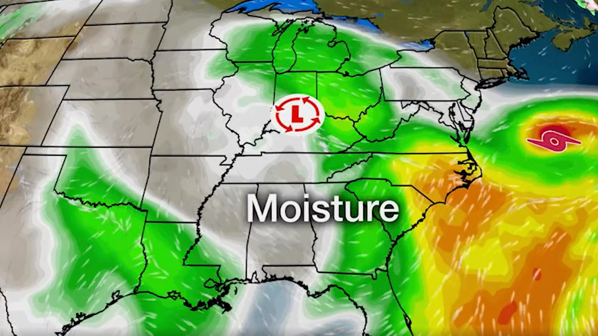 Pattern Change to Bring Spring Fever to Winter-Fatigued Midwest But ...