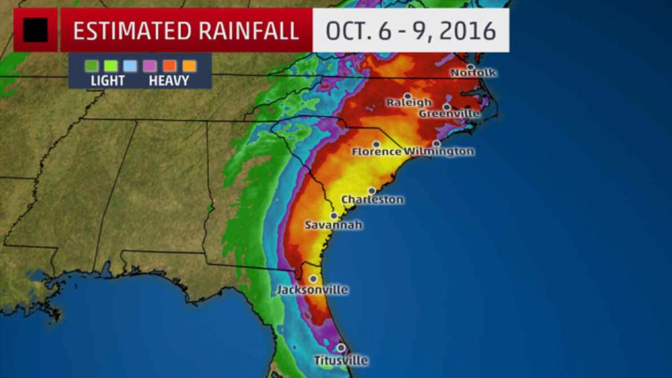 Tropical Storm Debby Tracker: Rain Maps And More | Weather.com