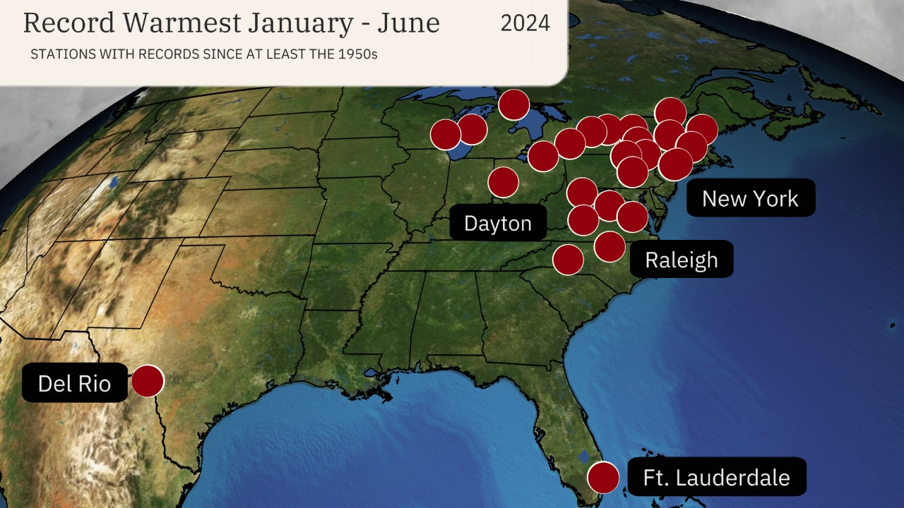 2024 Weather Mid-Year Recap: Tornadoes And Floods | Weather.com
