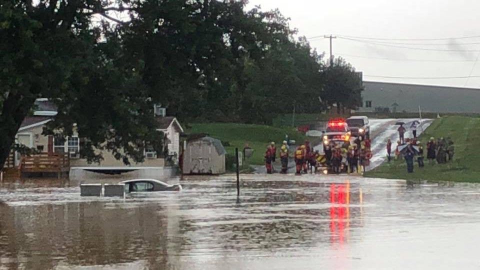 Pennsylvania Flash Flooding Triggers Evacuations, Prompts Disaster ...