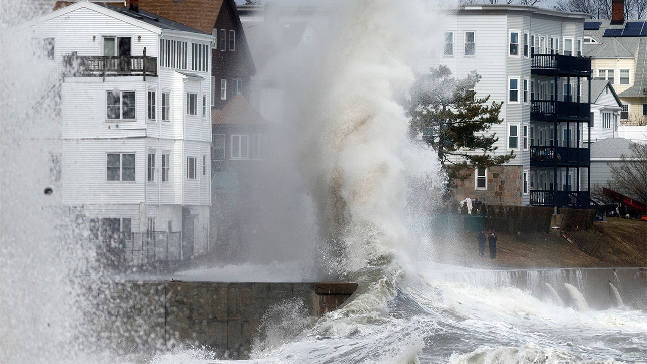 U.S. Already Hit With 3 Billion-Dollar Disasters, and It's Only April ...