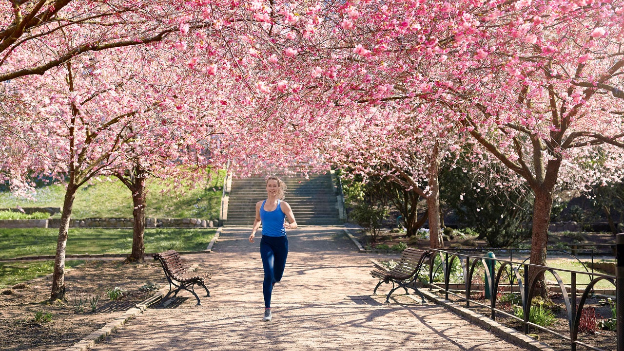 How Milder Temperatures Can Affect Outdoor Exercise | Weather.com