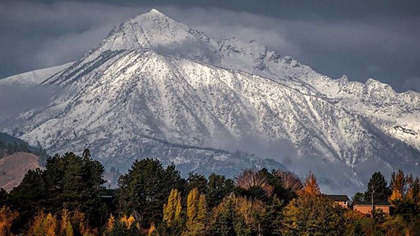 9 Photos That Show the Beauty of Early-Season Snowfall | The Weather ...