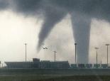 Twin Tornadoes: Not As Rare As You Might Think | The Weather Channel
