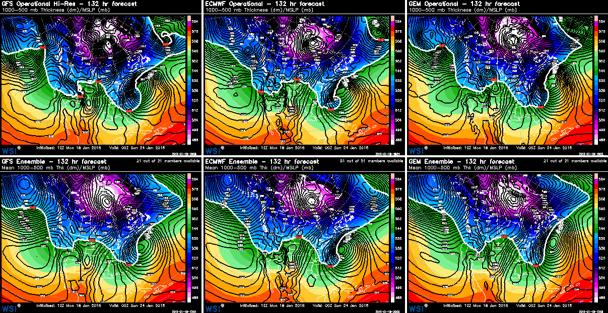 Winter Storm Jonas: Five Things You Need to Know | The Weather Channel
