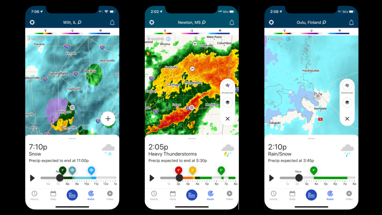 How Advanced Radar Technology Can Help You Prepare for All Kinds of ...