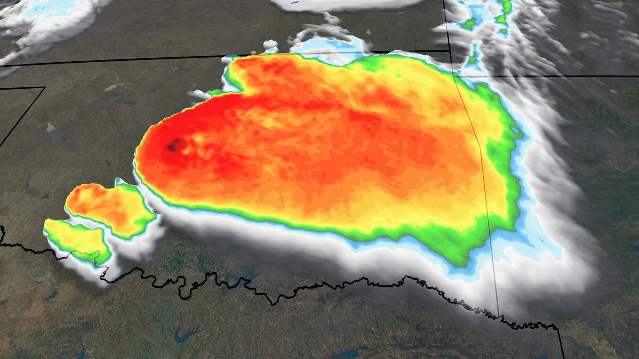 9 Satellite, Radar Images That Wowed Our Meteorologists This Week ...