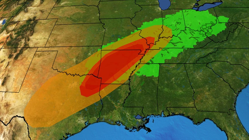 Severe Weather - The Weather Channel | weather.com